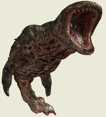 Del Lago | Resident Evil Wiki | Fandom