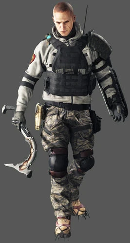 Jake Muller | Resident Evil | Fandom