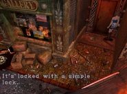 Lockpick | Resident Evil Wiki | Fandom