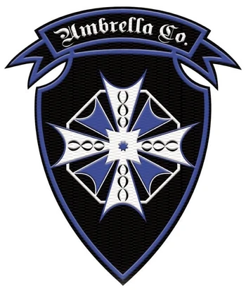 Blue Umbrella | Resident Evil Wiki | Fandom