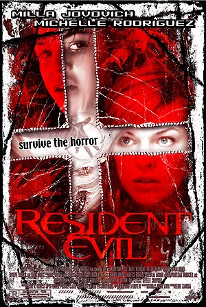 Resident Evil poster design contest | Resident Evil Wiki | Fandom
