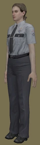 Darcy Powell | Resident Evil Wiki | Fandom