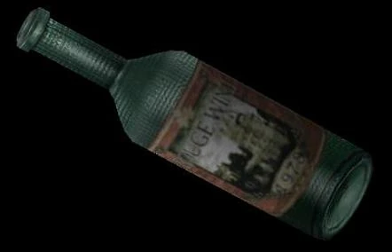 Empty Bottle | Resident Evil Wiki | Fandom