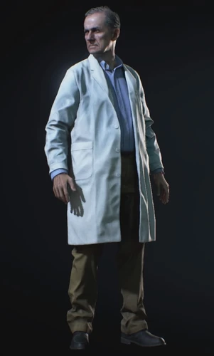 Nathaniel Bard | Resident Evil Wiki | Fandom