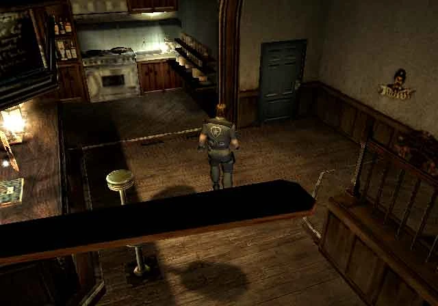 Bar | Resident Evil Wiki | Fandom
