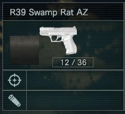 R39 Swamp Rat AZ | Resident Evil Wiki | Fandom