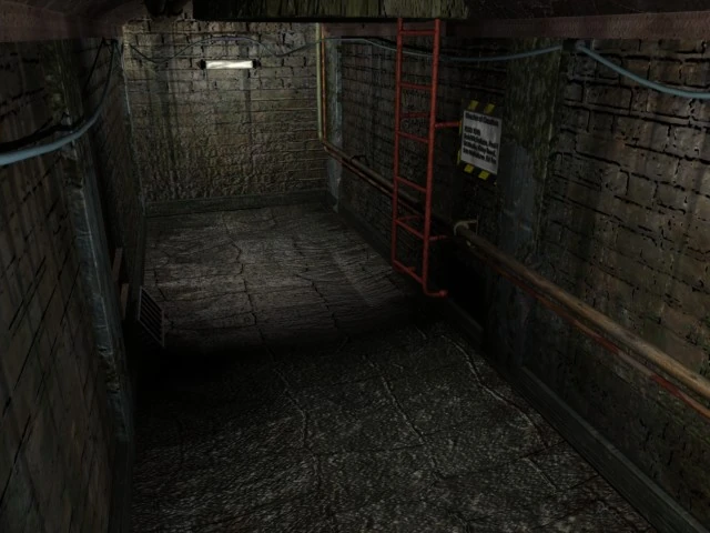 Sewer | Resident Evil Wiki | Fandom