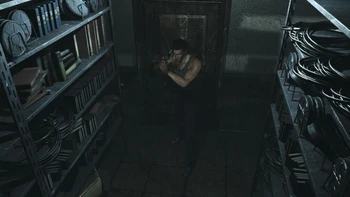 Broadcasting room | Resident Evil Wiki | Fandom