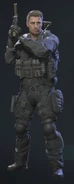 Character Skin | Resident Evil Wiki | Fandom