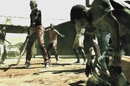 Majini | Resident Evil Wiki | Fandom