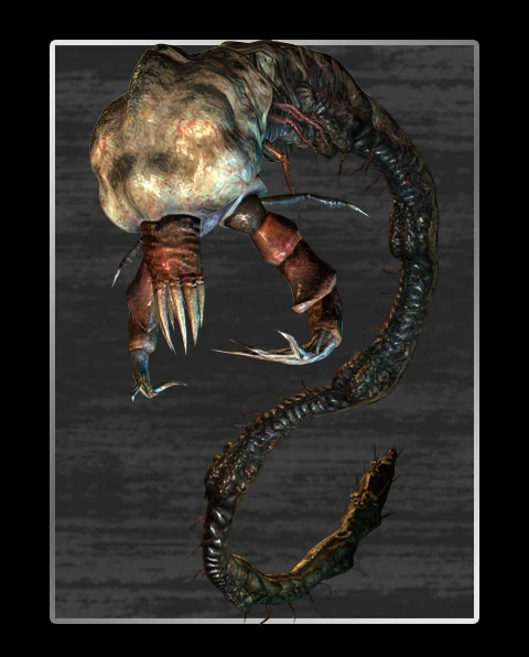 FILE 59: Malacoda | Resident Evil Wiki | Fandom
