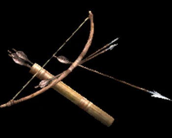 Longbow | Resident Evil Wiki | Fandom