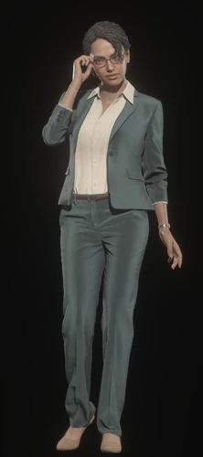 Ingrid Hunnigan | Resident Evil Wiki | Fandom