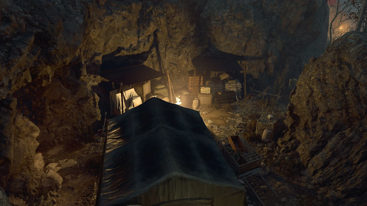 Campsite | Resident Evil Wiki | Fandom