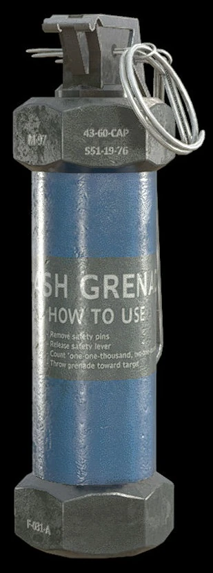 Flash Grenade (RE4 Remake) | Resident Evil Wiki | Fandom