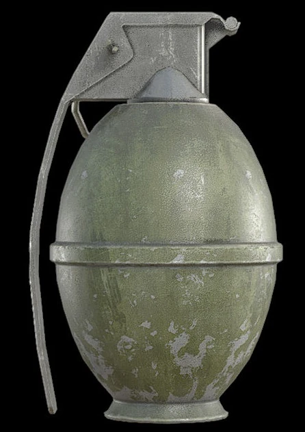 Heavy Grenade (RE4 Remake) | Resident Evil Wiki | Fandom