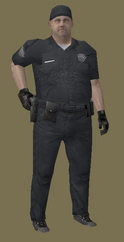 Tony | Wiki Resident Evil | Fandom