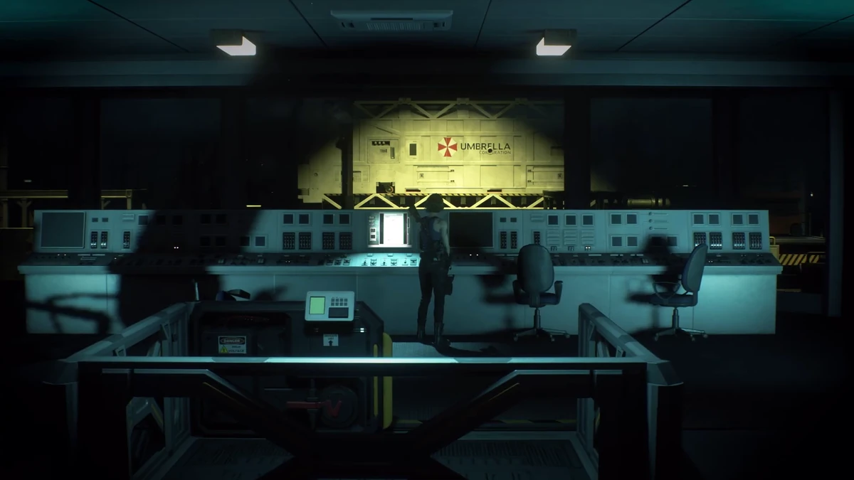 NEST 2 | Resident Evil Wiki | Fandom