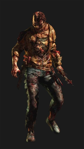 Afflicted | Resident Evil Wiki | Fandom
