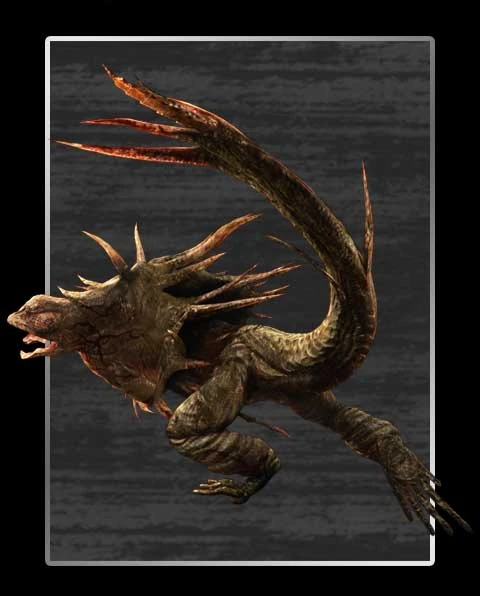 FILE 48: Strelats | Resident Evil Wiki | Fandom