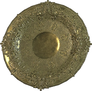 Guglielmo's Plate | Resident Evil Wiki | Fandom