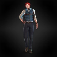 Raymond Vester | Resident Evil Wiki | Fandom