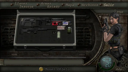 Assignment Ada | Resident Evil Wiki | Fandom