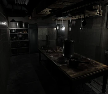 Cocina | Resident Evil Wiki | Fandom