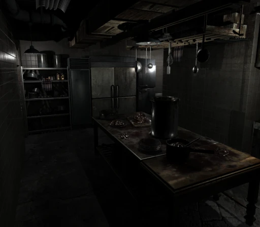 Cocina | Resident Evil Wiki | Fandom