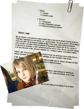 Mission Brief | Resident Evil Wiki | Fandom