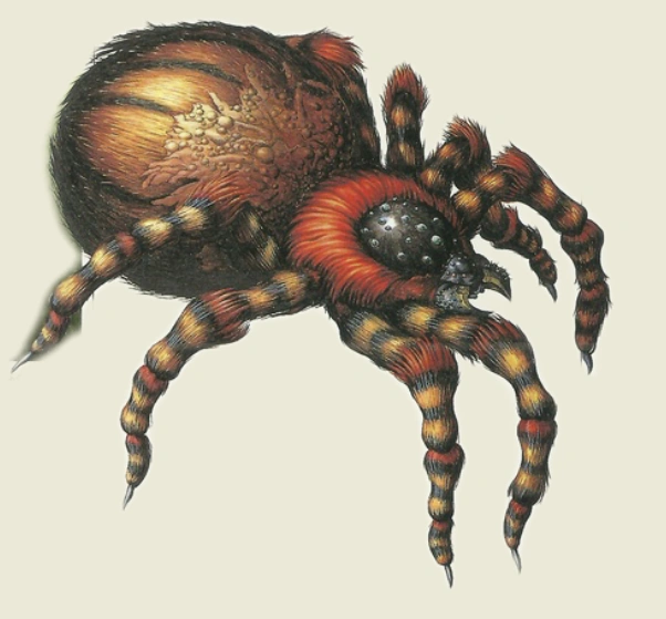 Web Spinner | Resident Evil Wiki | Fandom