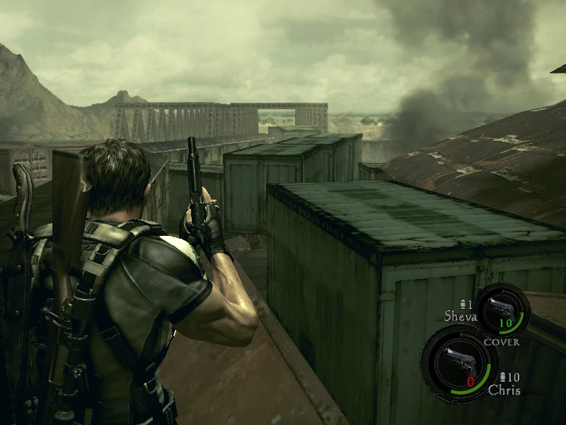 Train Station | Resident Evil Wiki | Fandom