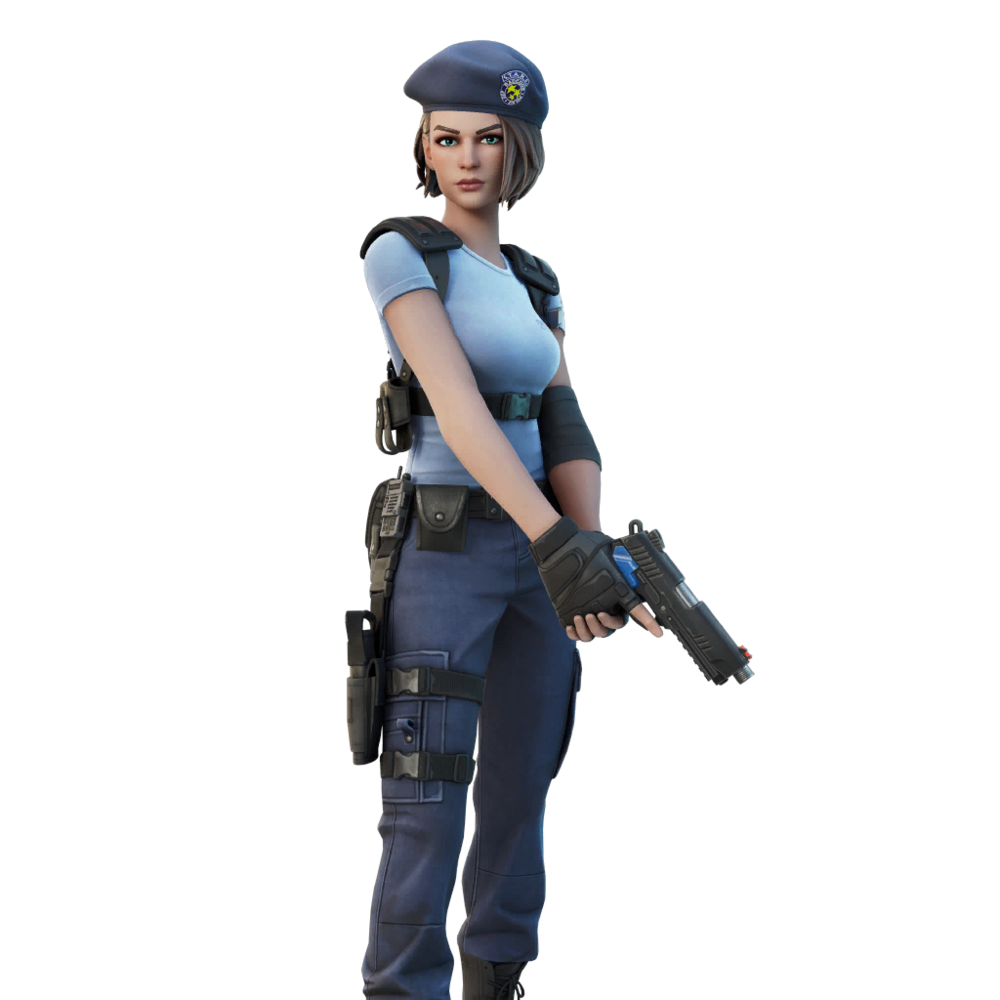 Jill Valentine (Fortnite) | Resident Evil Wiki | Fandom