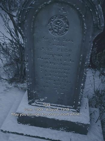 Eva | Resident Evil | Fandom