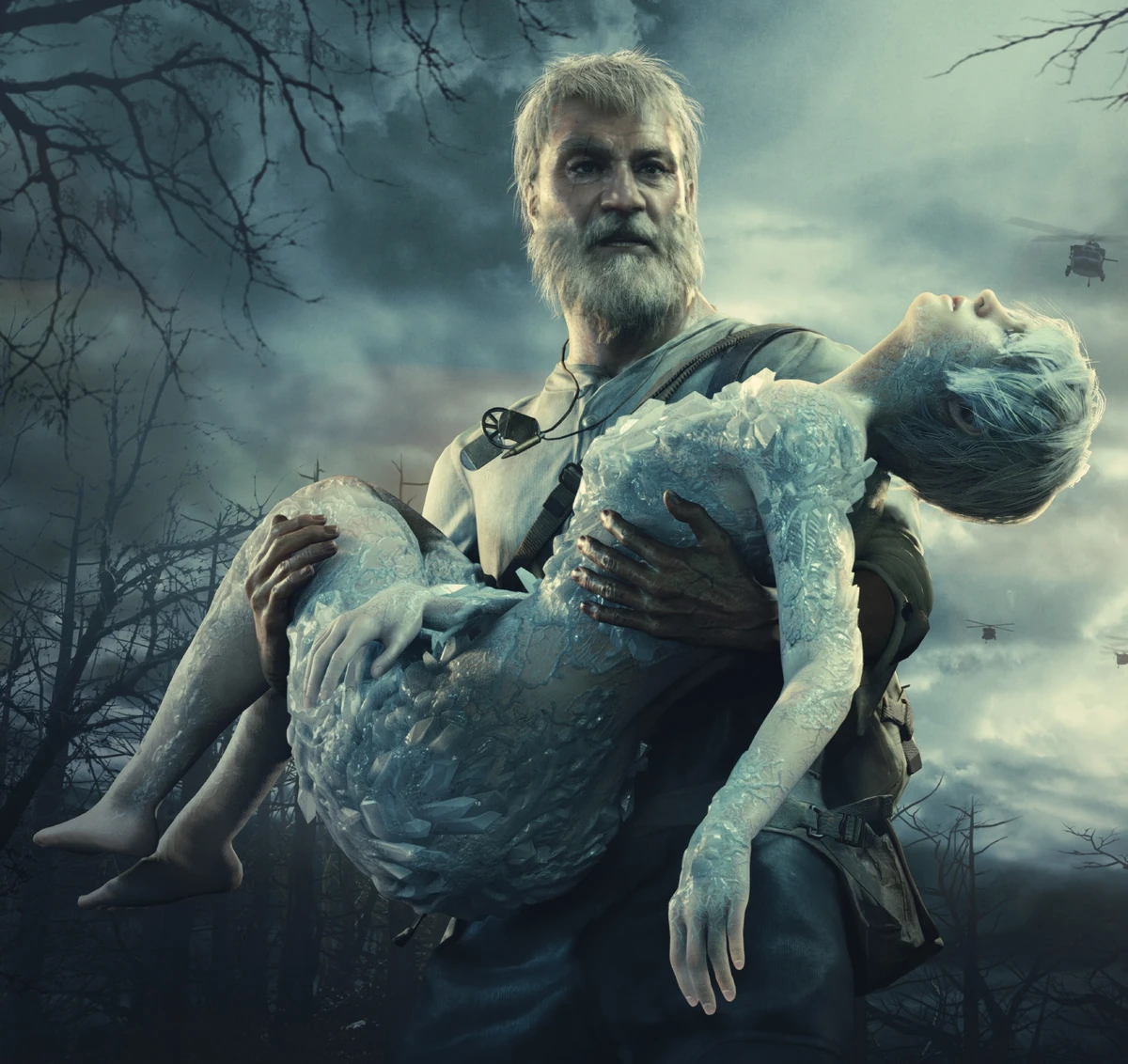 Joe Baker | Resident Evil Wiki | Fandom