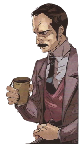 Joseph Pascazzi | Resident Evil Wiki | Fandom