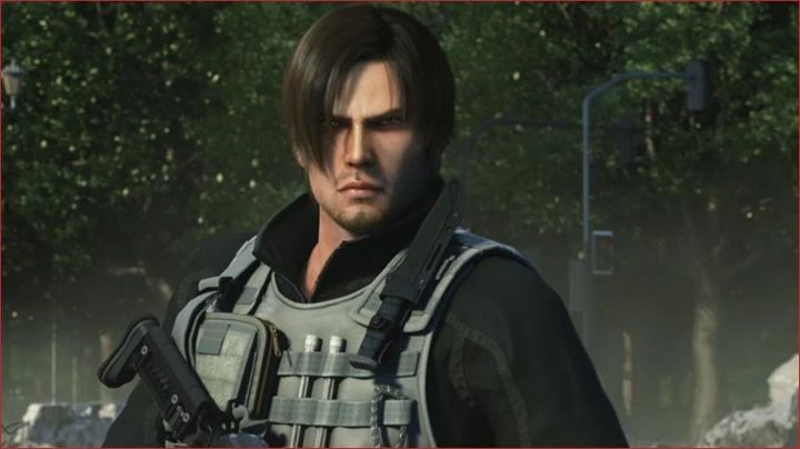 Leon Scott Kennedy | Resident Evil Wiki | Fandom