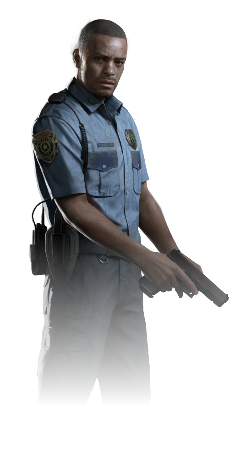 Marvin Branagh | Resident Evil Wiki | Fandom