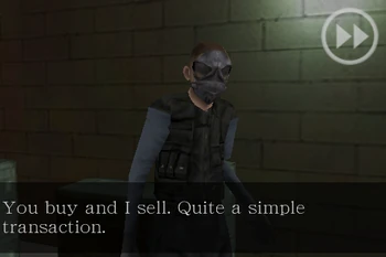 Mercader | Resident Evil Wiki | Fandom