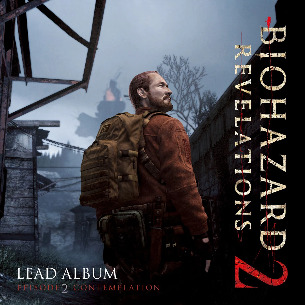 Biohazard Revelations 2 Lead Album - Episode 2: Contemplation | Wiki ...