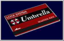 Card Key | Resident Evil Wiki | Fandom