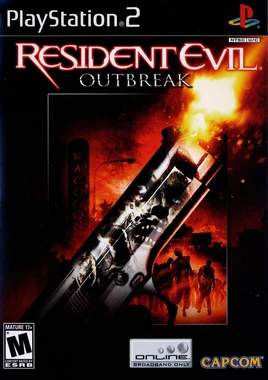 Resident Evil Outbreak | Resident Evil Wiki | Fandom