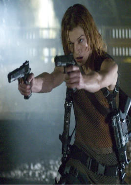Alice | Resident Evil Wiki | Fandom