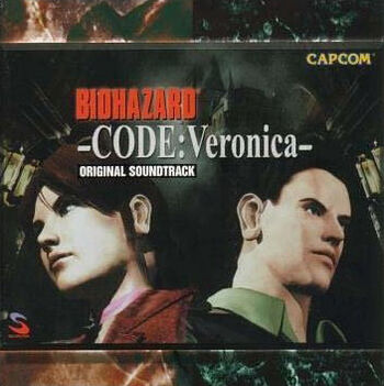 BIOHAZARD CODE:Veronica ORIGINAL SOUNDTRACK | Resident Evil Wiki | Fandom