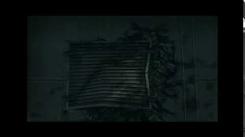 Sweeper breaks through the vent | Resident Evil Wiki | Fandom