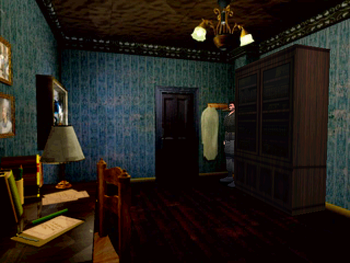 Researcher's private room | Resident Evil Wiki | Fandom
