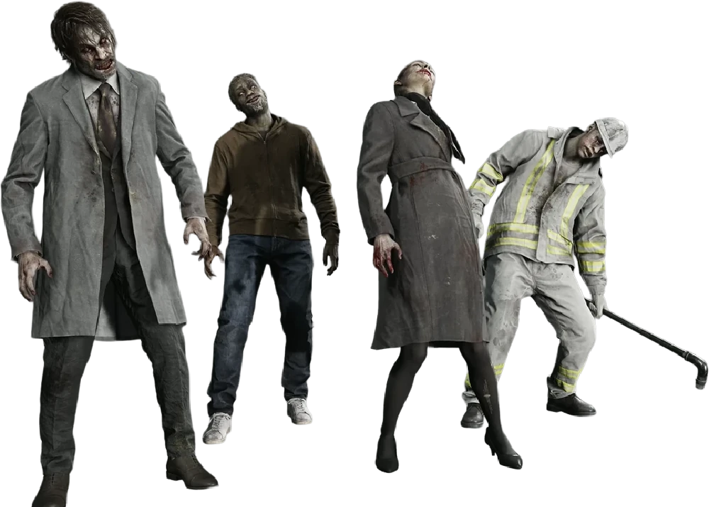 Zombie | Resident Evil Wiki | Fandom