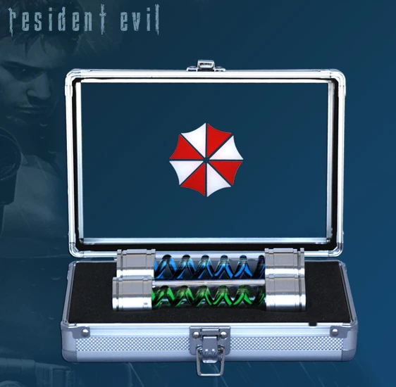 T-Virus Prop Replica | Resident Evil Wiki | Fandom