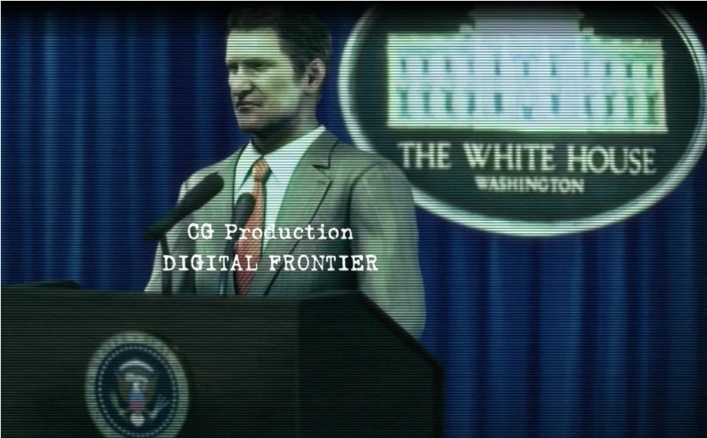 Presidente de los EE.UU. (1998) | Resident Evil Wiki | Fandom