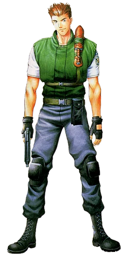 Chris Redfield | Resident Evil Wiki | Fandom